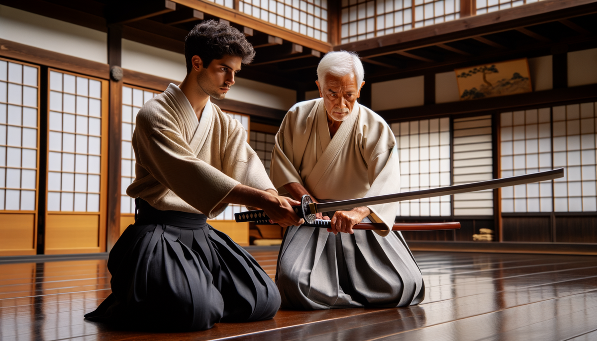 Unleash Your Inner Warrior: Samurai Swordsmanship Classes in Kyoto for ...