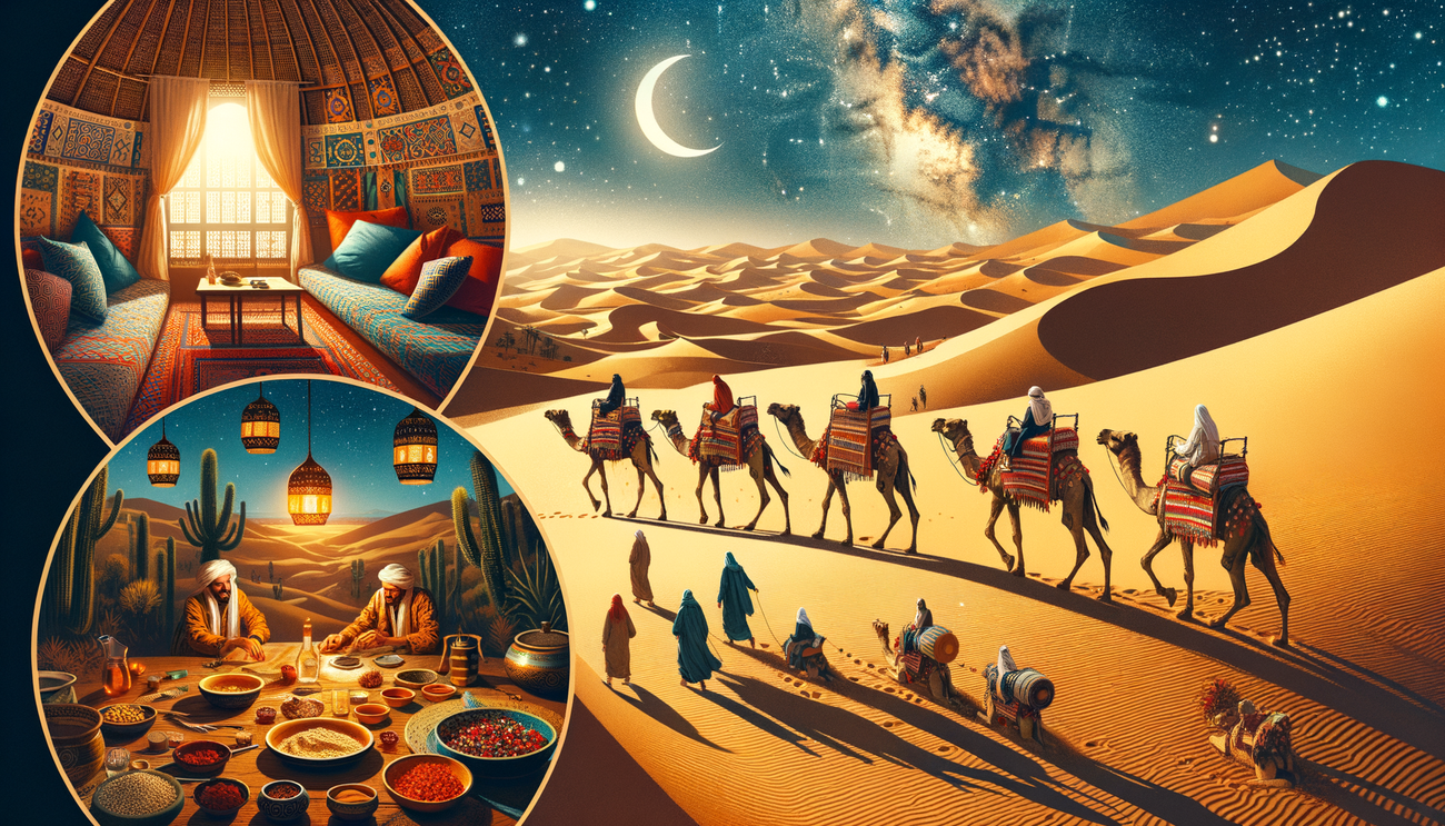 Unlock the Secrets of Algeria: An Adventurer's Guide to Cave Explorati ...