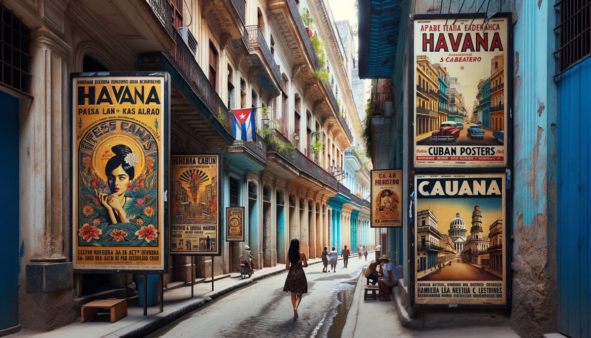Unveiling Havana's Secrets: A Journey Through the Vibrant World of Vin ...