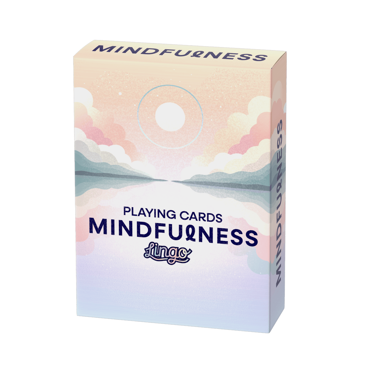 Mindfulness Prompt Cards | Daily Mindfulness & Reflection Deck — Lingo ...